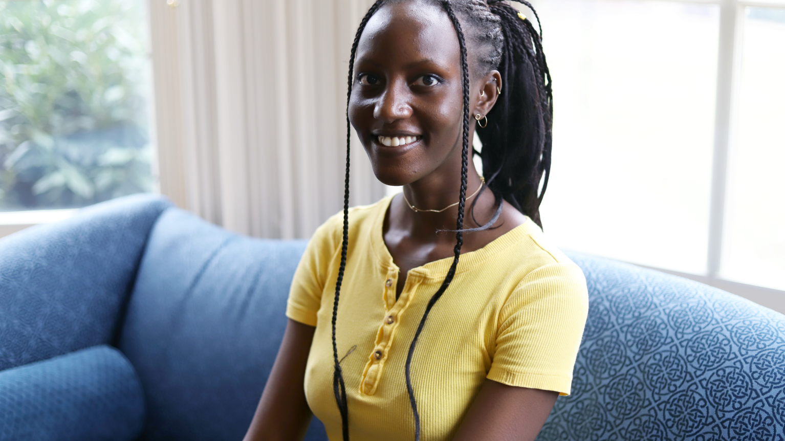 Student Spotlight - Chelsea Obade DRC’25 | Douglass Residential College