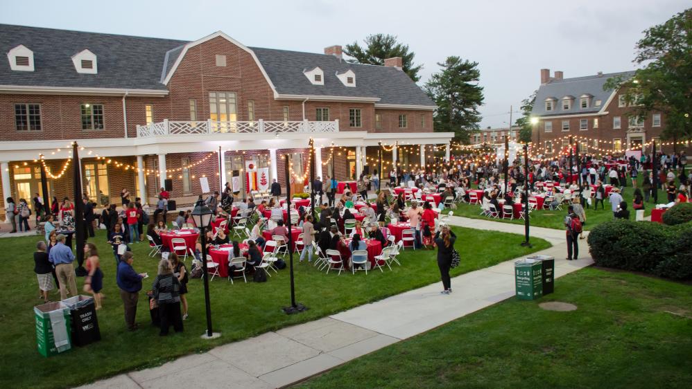 Visit Campus | Douglass Residential College