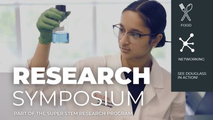 SUPER Research Symposium