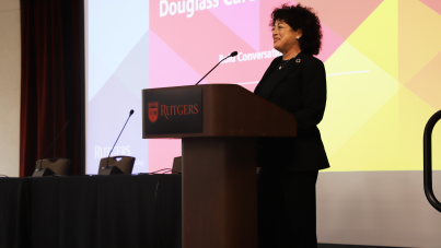 Alumnae Make an Impact as Panelists at Douglass Career Conference ...