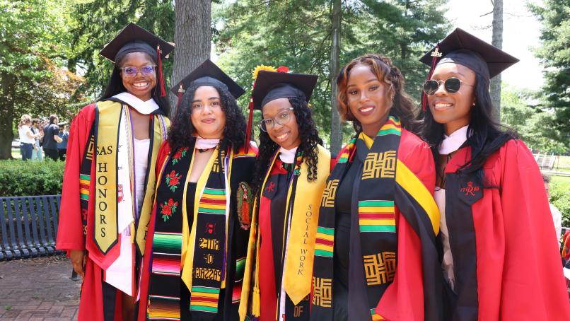 Homepage | Douglass Residential College