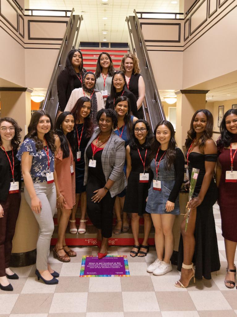 Our Partnerships | Douglass Residential College