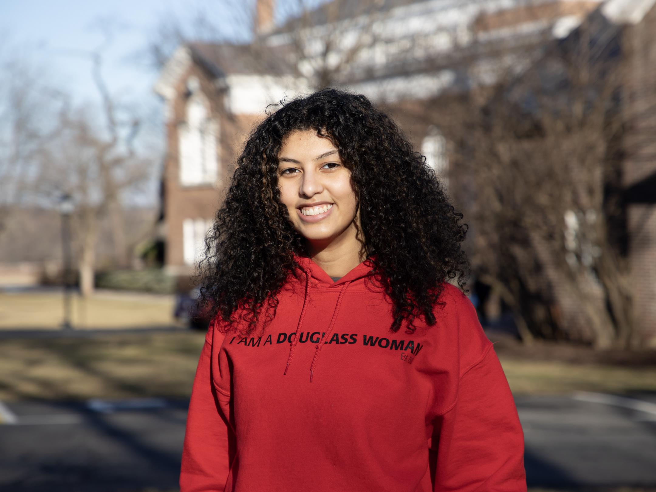 Homepage | Douglass College