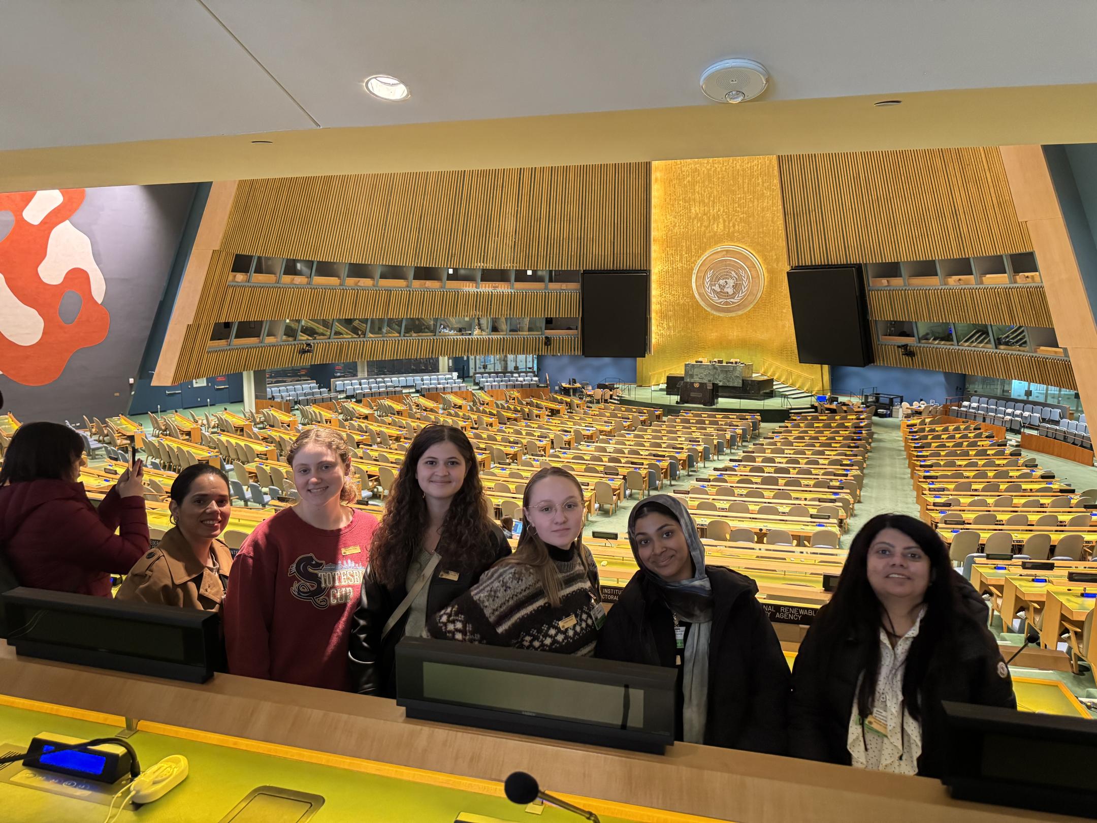 The Global Village Learning Communities | Douglass Residential College