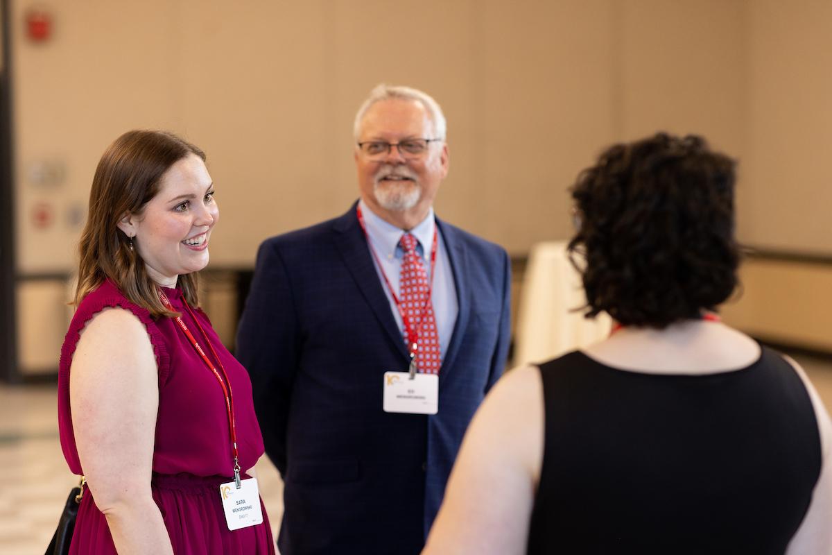 The Reilly Douglass Engineering Living-Learning Community Celebrates ...